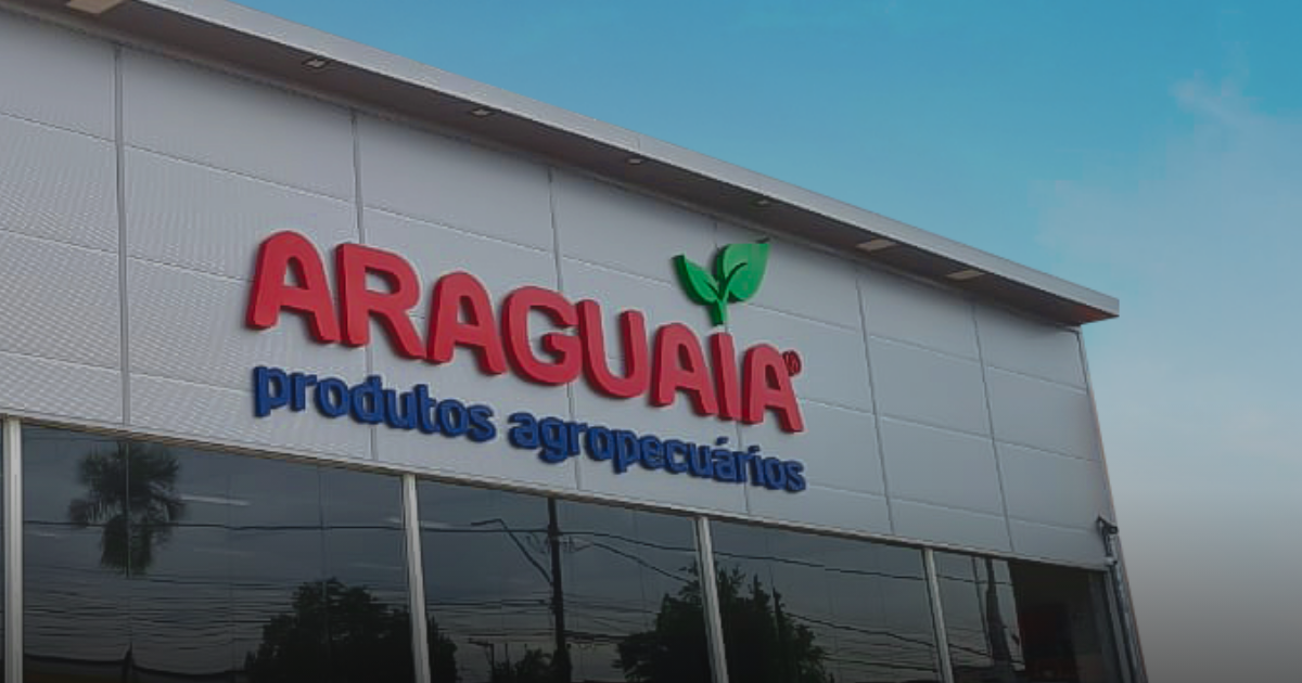Araguaia Produtos Agropecuários - Soluções completas do Agro
